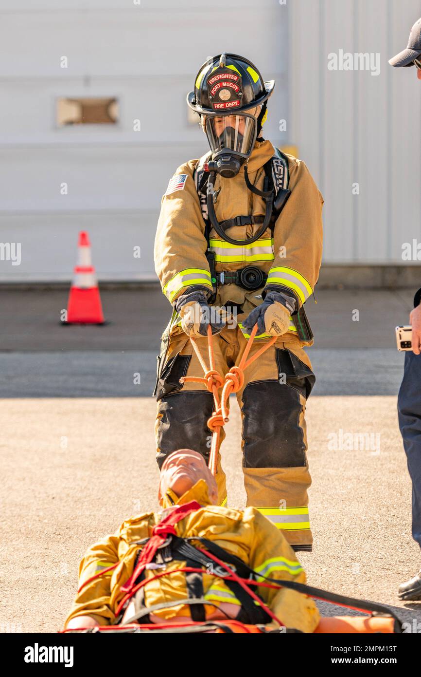 In the fourth episode of Behind the Triad, Fort McCoy Garrison ...