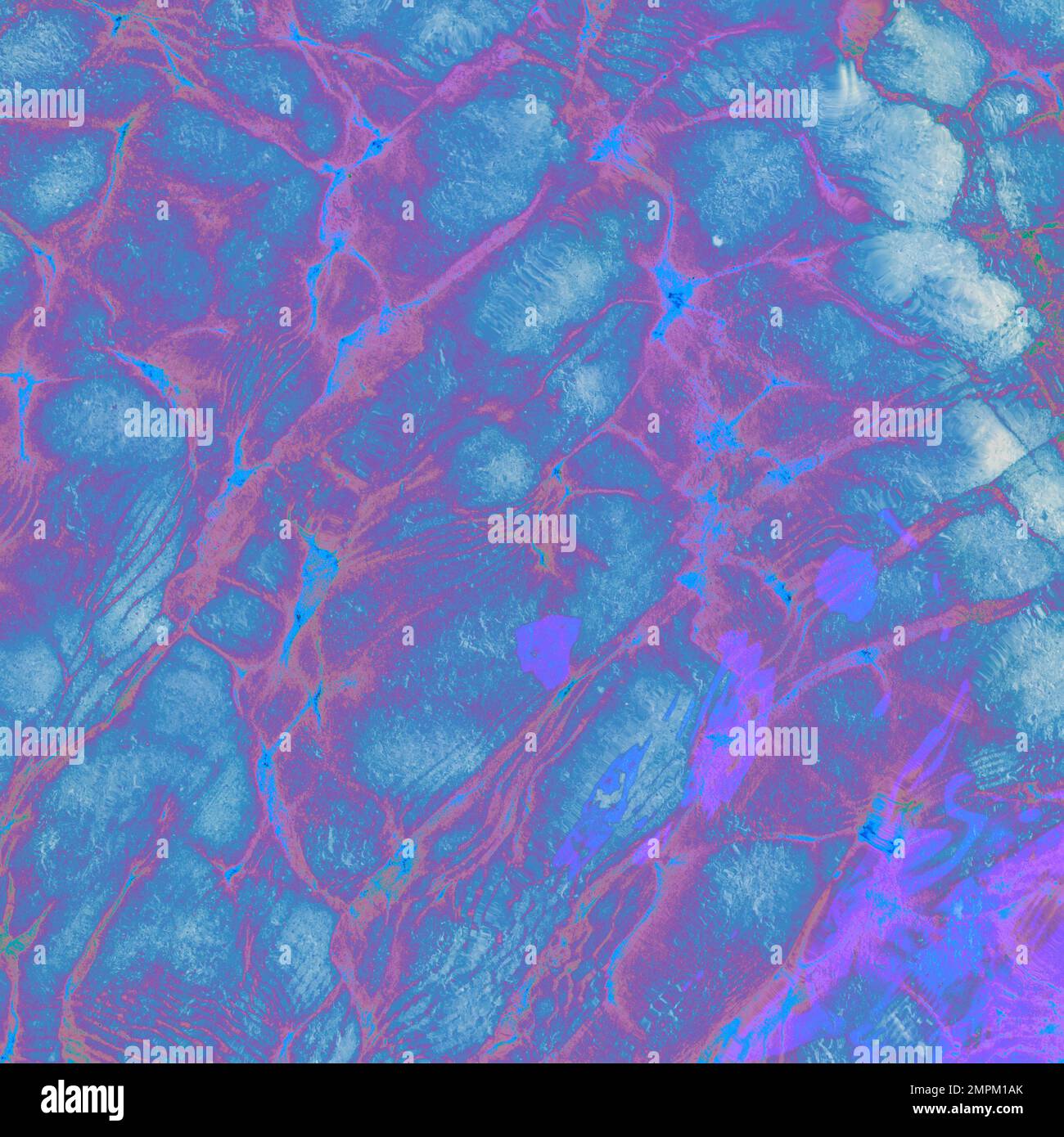 Liquid neon wave texture hi-res stock photography and images - Alamy