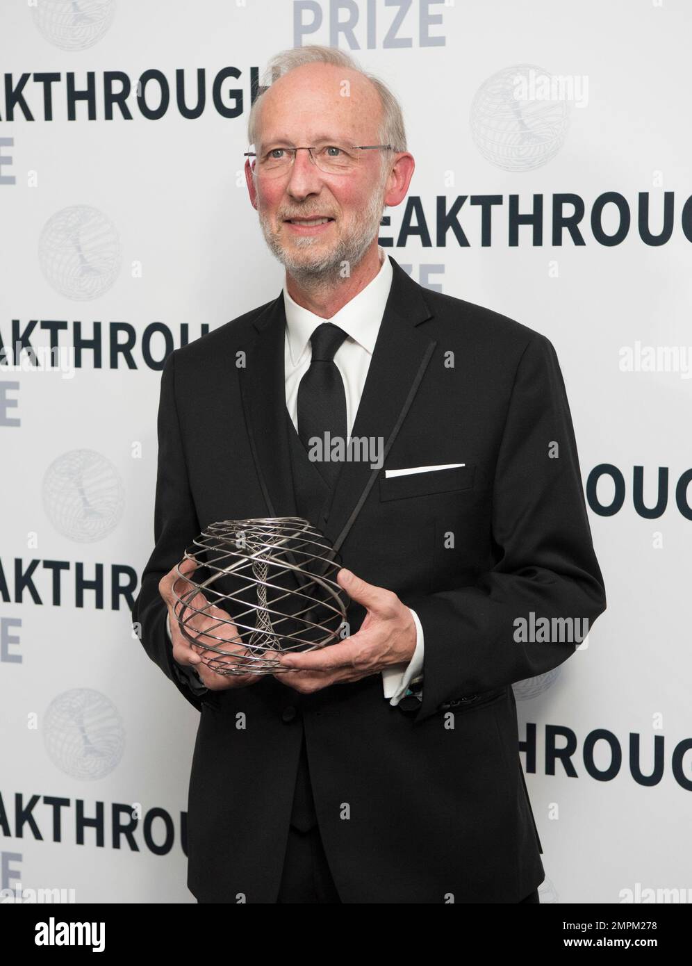 2018 Breakthrough Prizes in Life Sciences winner Don W. Cleveland ...
