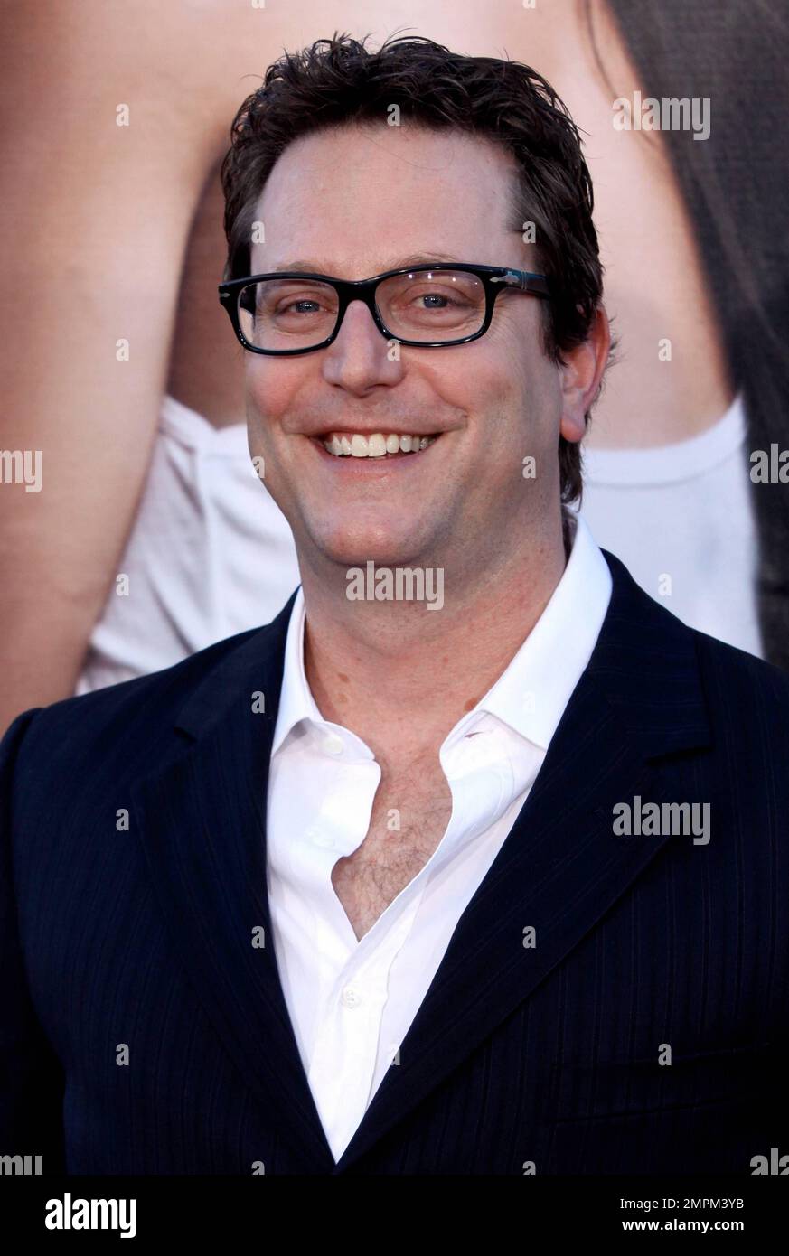 David Dobkin attends "The Change-Up" Los Angeles Premiere at Regency ...