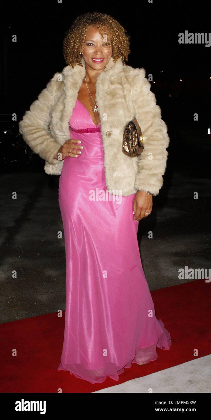 Angela Griffin arrives at Maison de Mode for the Grey Goose Character ...