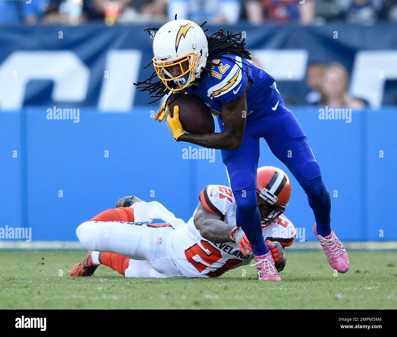 Travis Benjamin Browns 2022