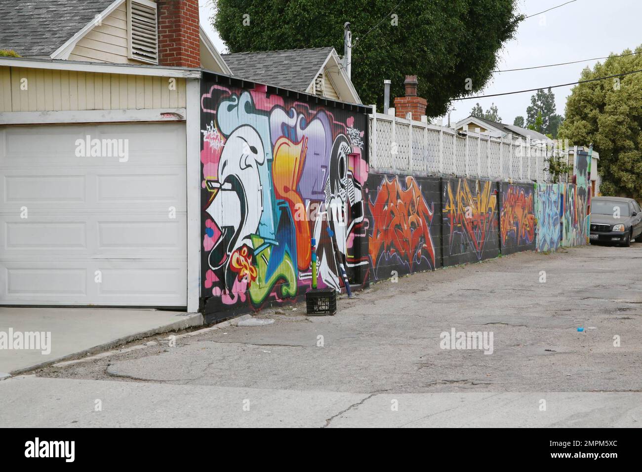 These are general views of ’Sons of Anarchy’ star Charlie Hunnam’s ...