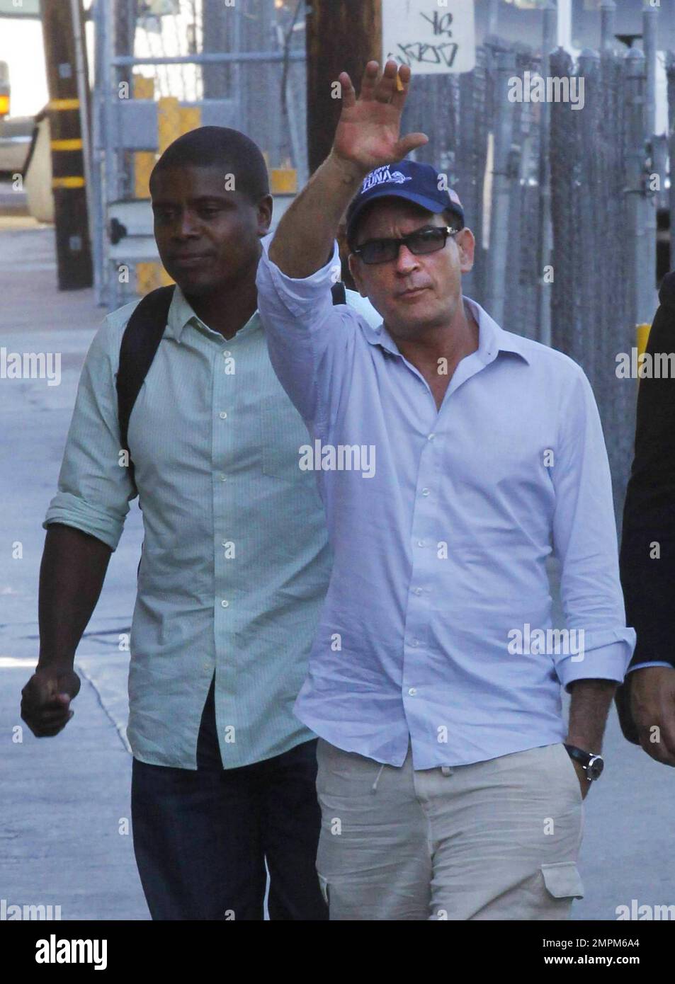 Charlie Sheen Anger Management Cast