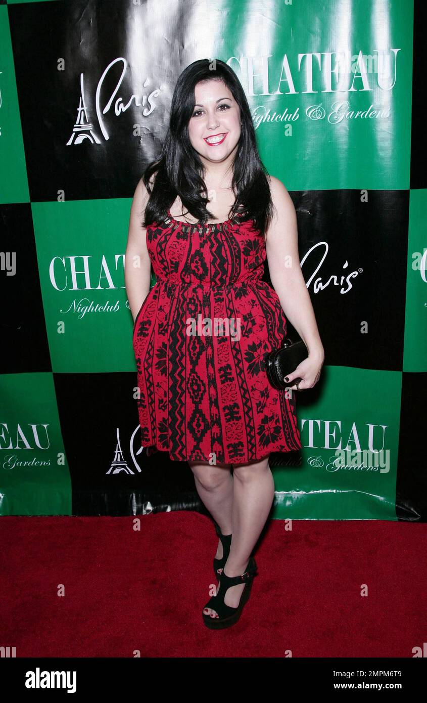 'The Hard Times of RJ Berger' actress Kara Taitz attends Charlie Sheen ...