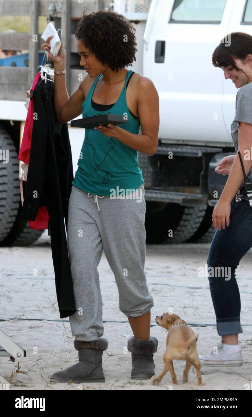 Minka Kelly, Rachael Taylor, Annie Ilonzeh and Ramon Rodriguez film ...