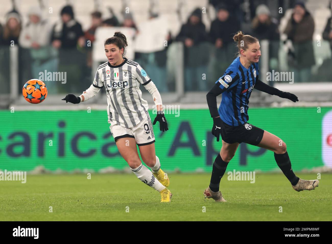 Fc zurich frauen hi-res stock photography and images - Alamy