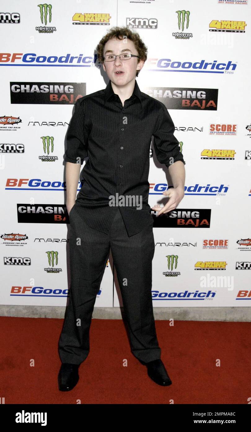 Former "American Idol" contestant and actor Kevin Covais arrives at the ...