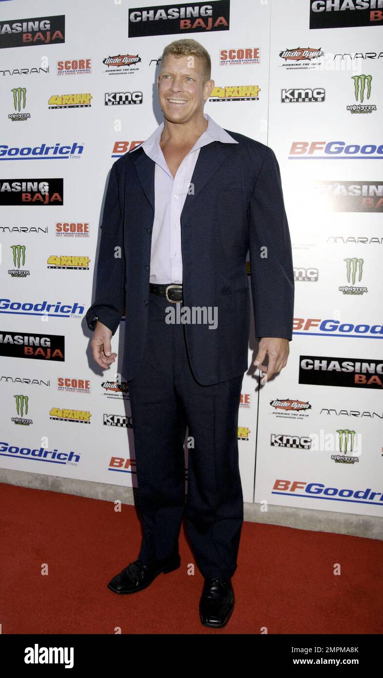 Actor and TV host Lee Reherman arrives at the Egyptian Theater for the ...