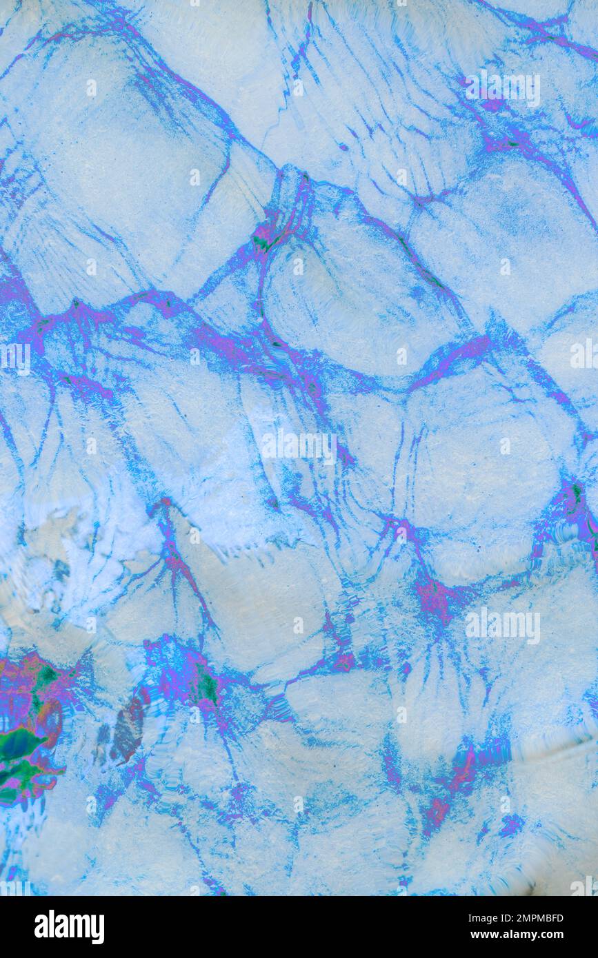 Abstract photo of glow bright neon color surface texture with light ...