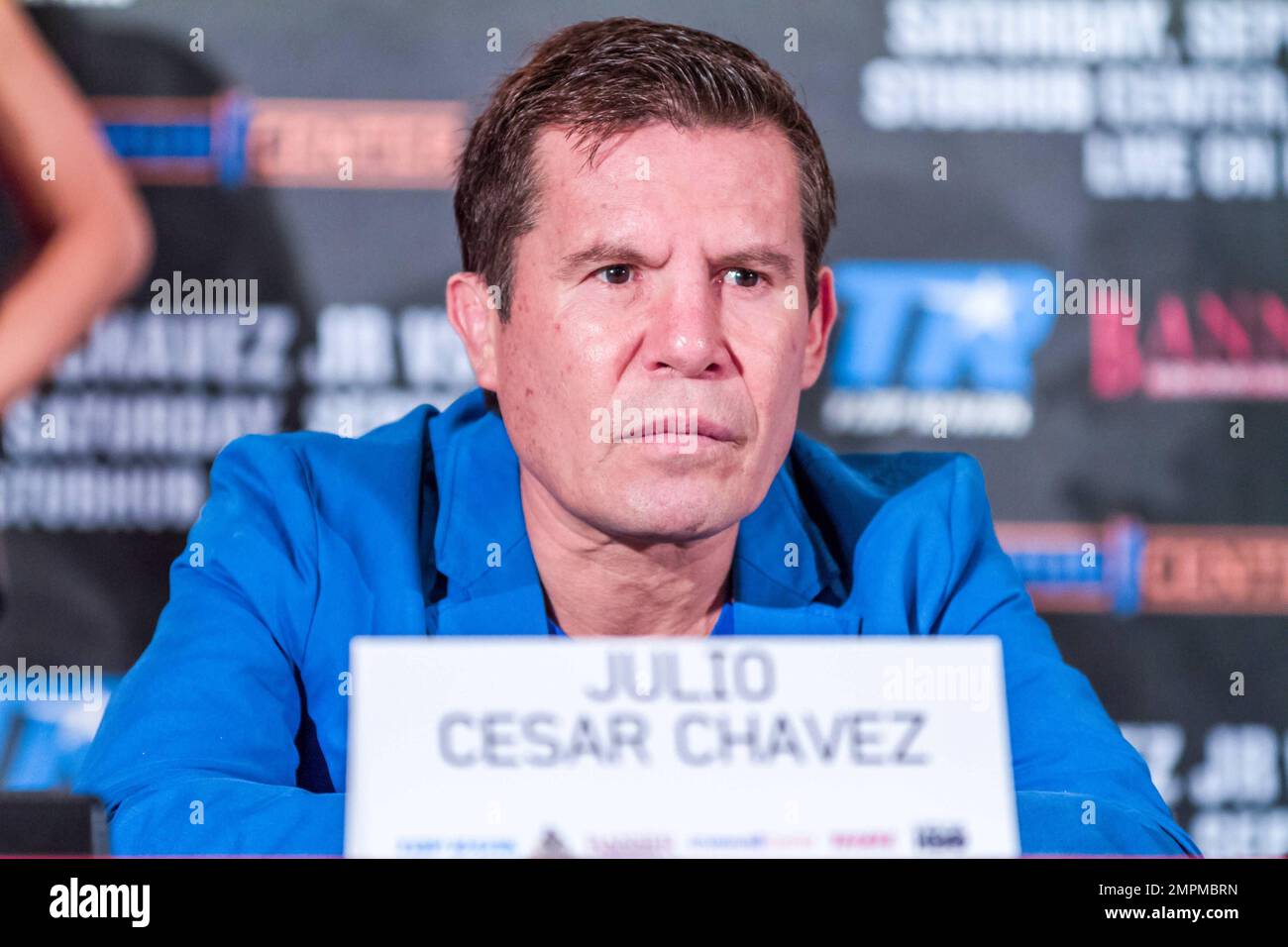 Julio Cesar Chavez Jr Vs Brian Vera 2