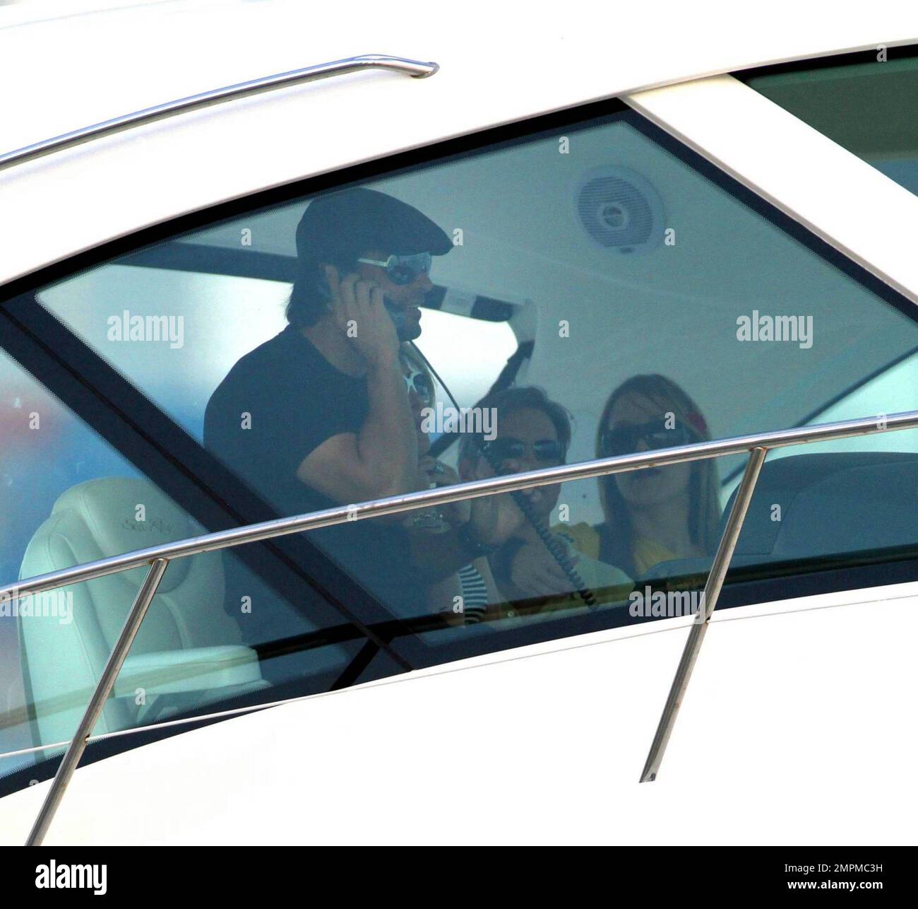 EXCLUSIVE!! Puerto Rican singer Chayanne and wife Marilisa Maronesse ...