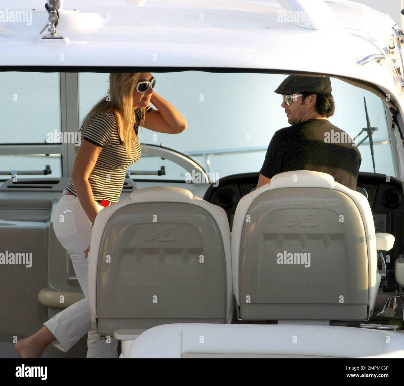 EXCLUSIVE!! Puerto Rican singer Chayanne and wife Marilisa Maronesse ...