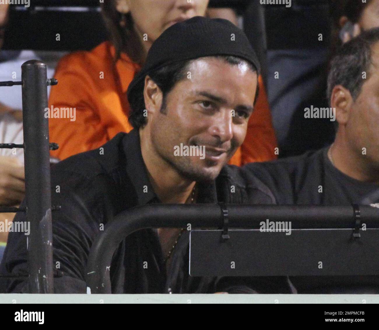 Pop singer chayanne hi-res stock photography and images - Alamy