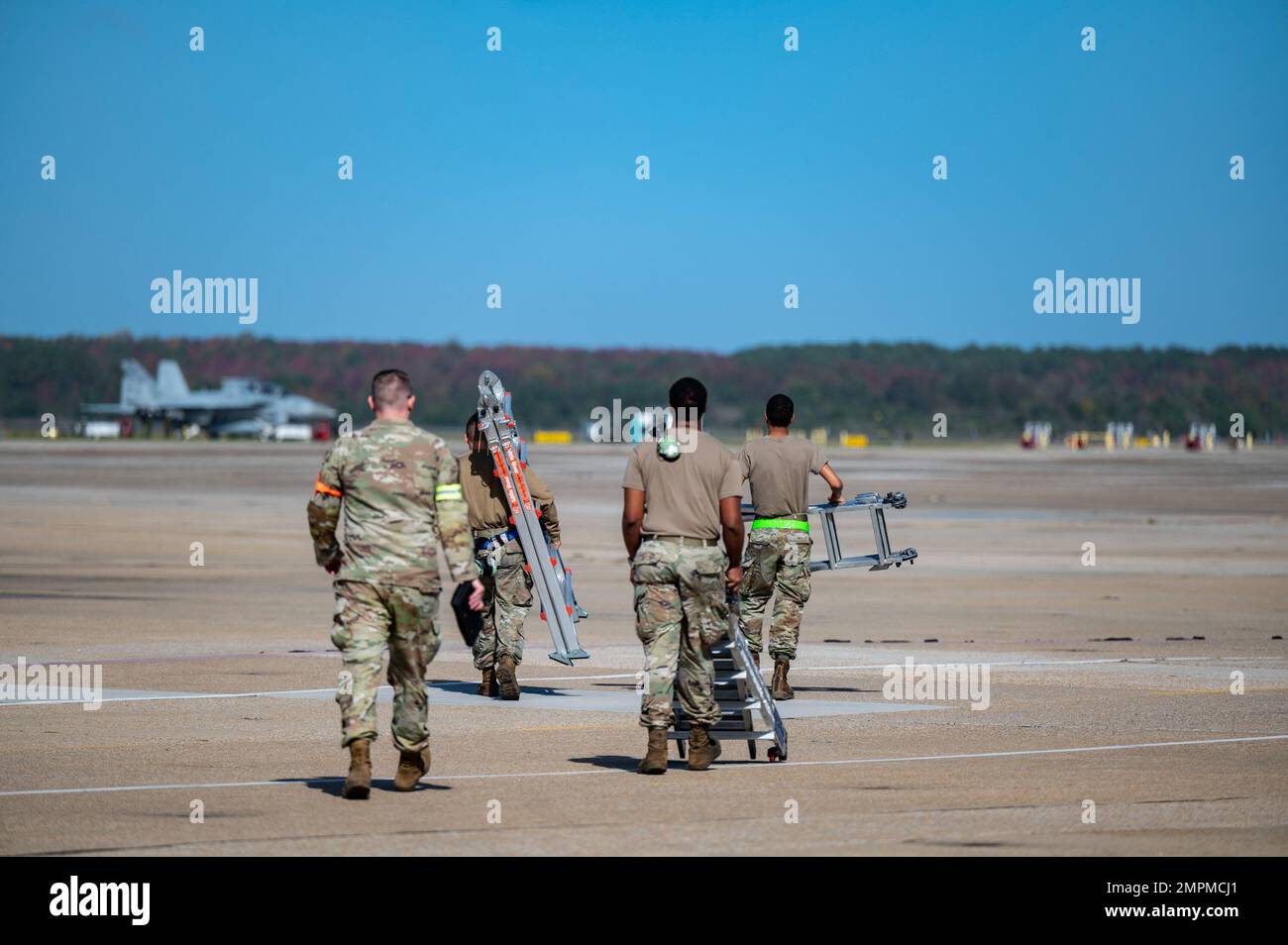 Maintenance Airmen, assigned to the 355th Wing at Davis-Monthan Air ...