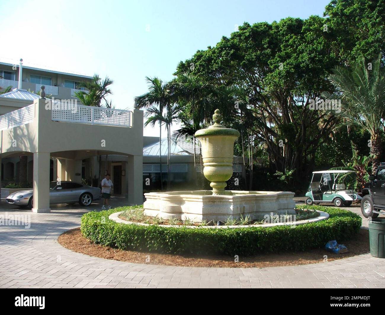 Exclusive!! Views of Cheeca lodge Resort in Isla Morada, FL, 9/25/05 ...