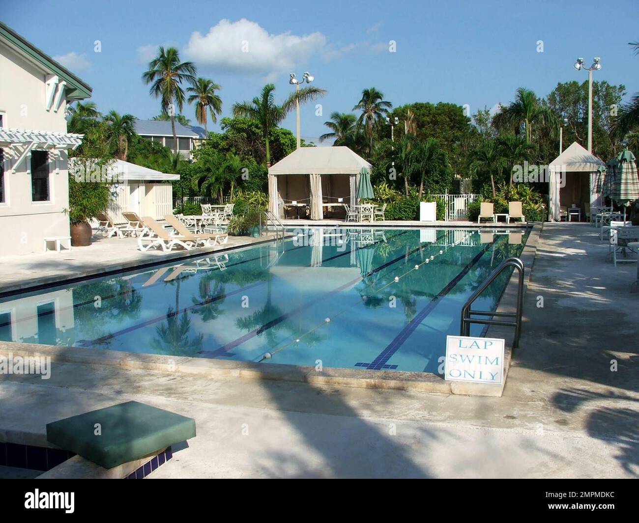 Exclusive!! Views of Cheeca lodge Resort in Isla Morada, FL, 9/25/05 ...