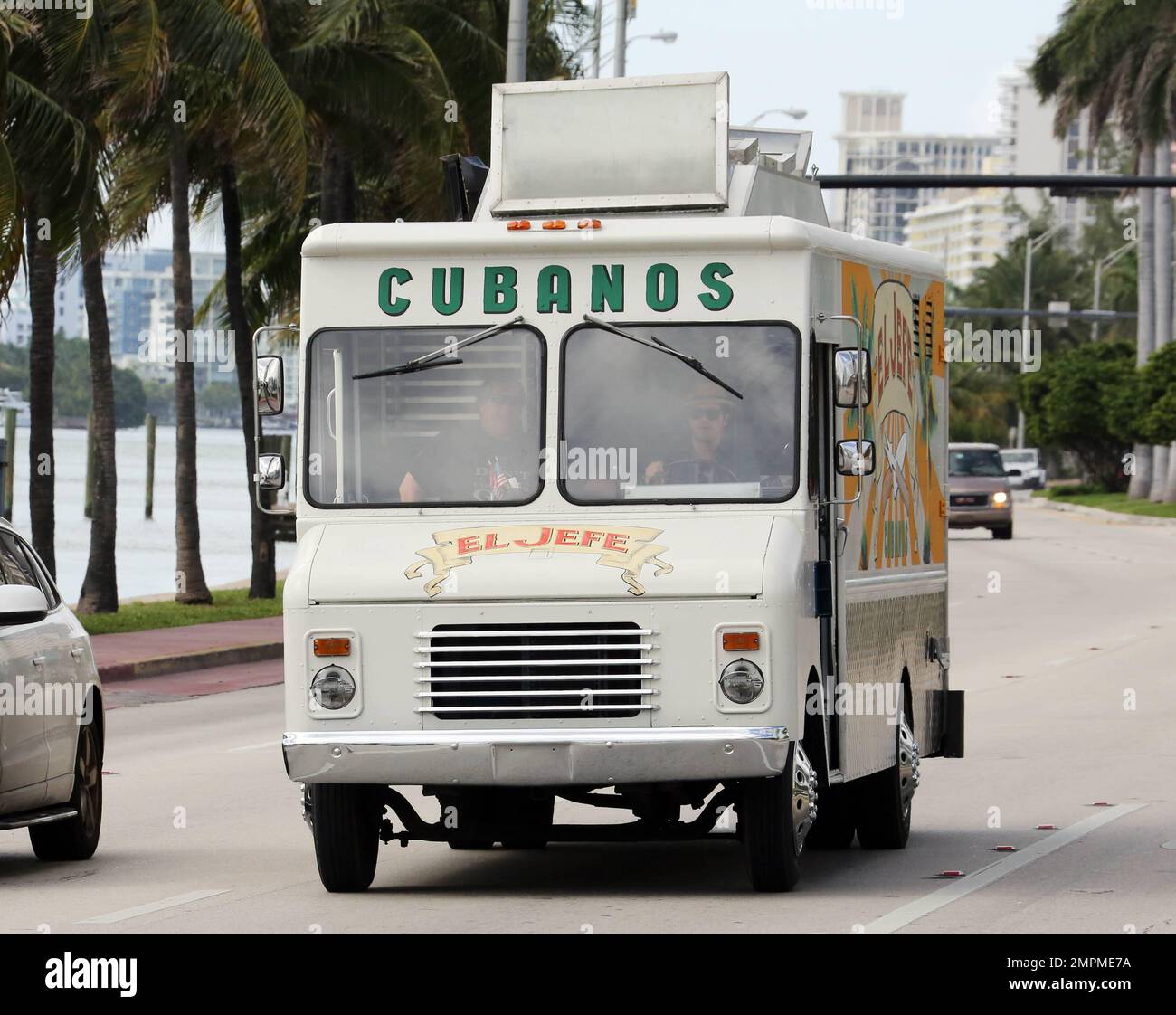 Chef john favreau hi-res stock photography and images - Alamy