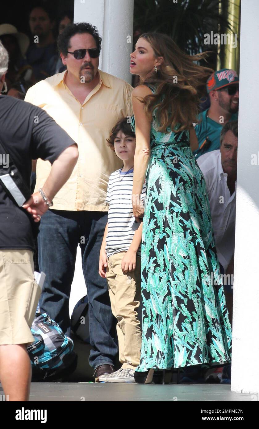 Chef john favreau hi-res stock photography and images - Alamy