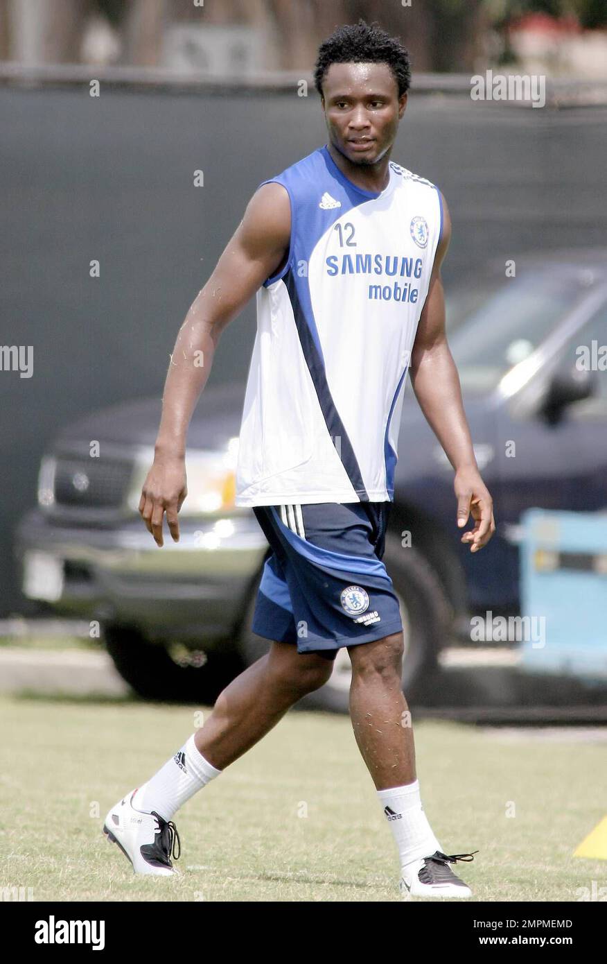 Three-time English league champions, Chelsea Football Club, begin their ...