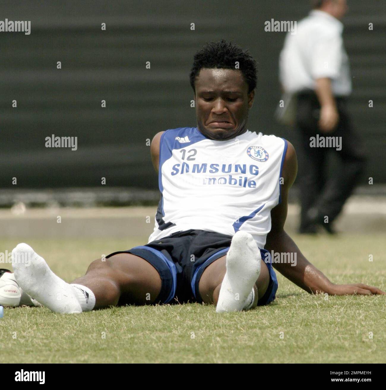 Three-time English league champions, Chelsea Football Club, begin their ...
