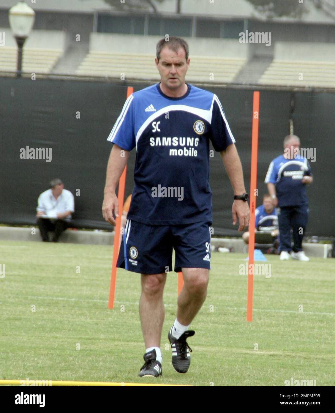 Three-time English league champions, Chelsea Football Club, begin their ...