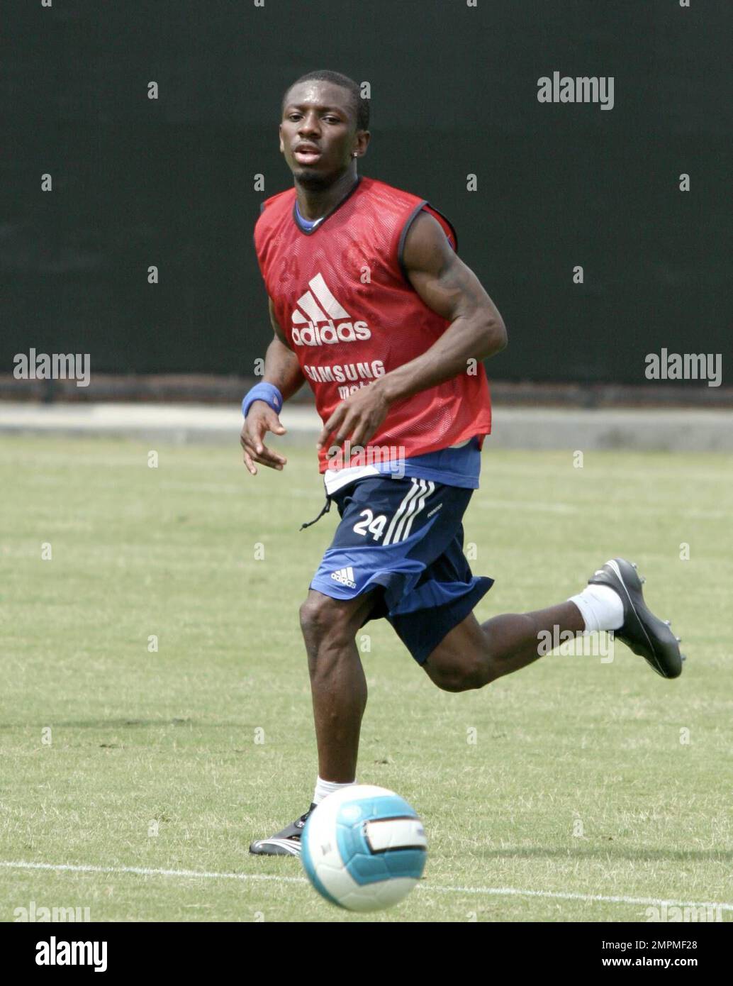 Three-time English league champions, Chelsea Football Club, begin their ...