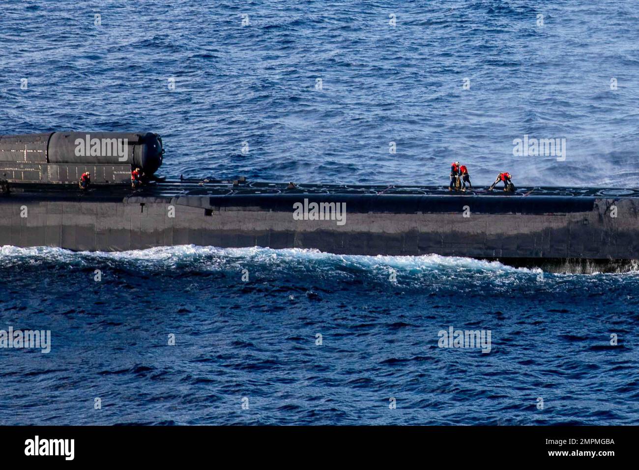 Submarine warning hi-res stock photography and images - Alamy