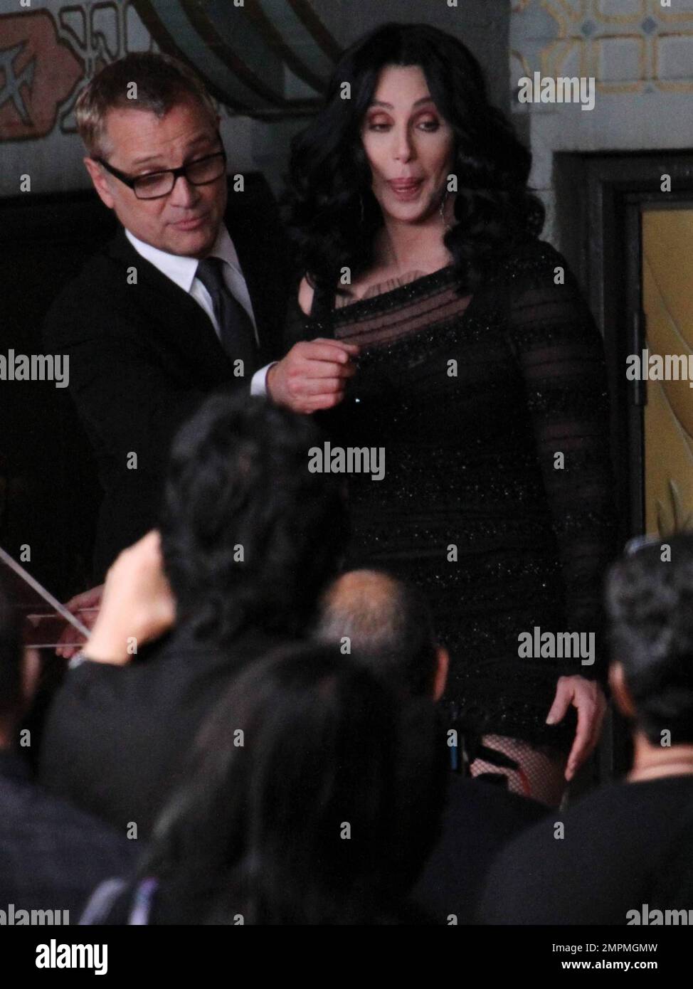 After 45 years in show business Grammy Award winning singer and Oscar ...