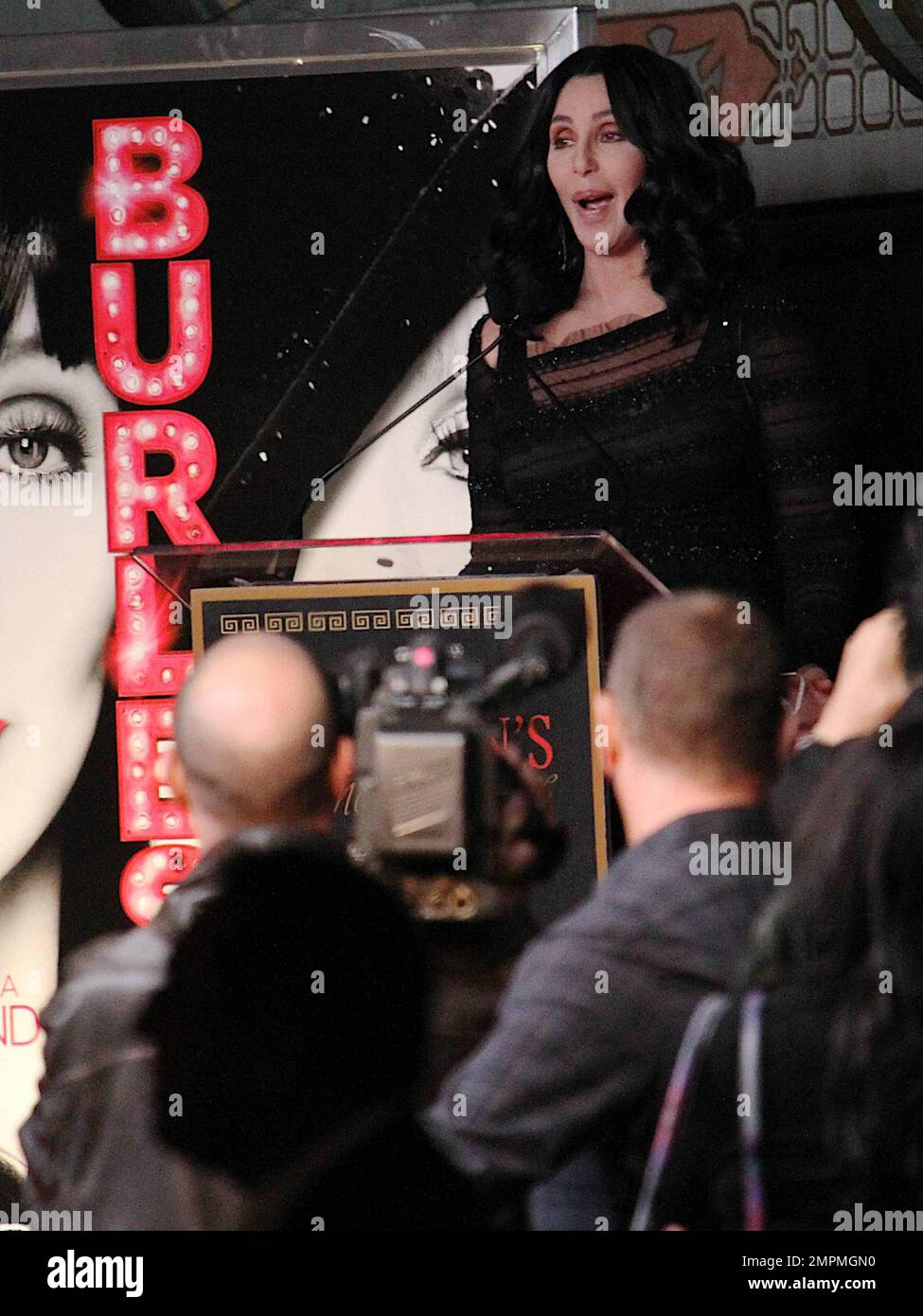 After 45 years in show business Grammy Award winning singer and Oscar ...