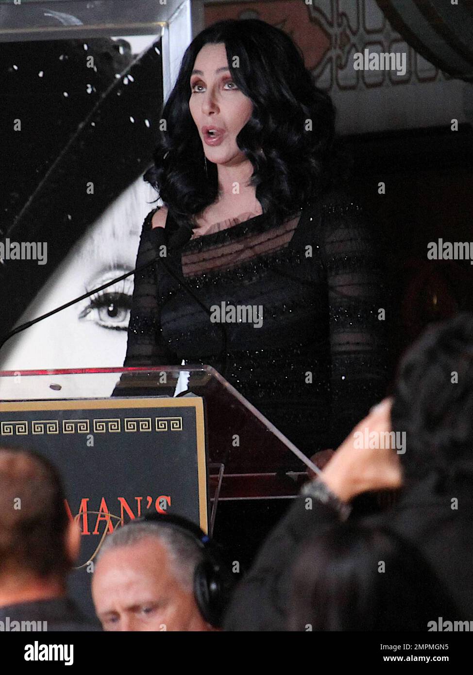 After 45 years in show business Grammy Award winning singer and Oscar ...