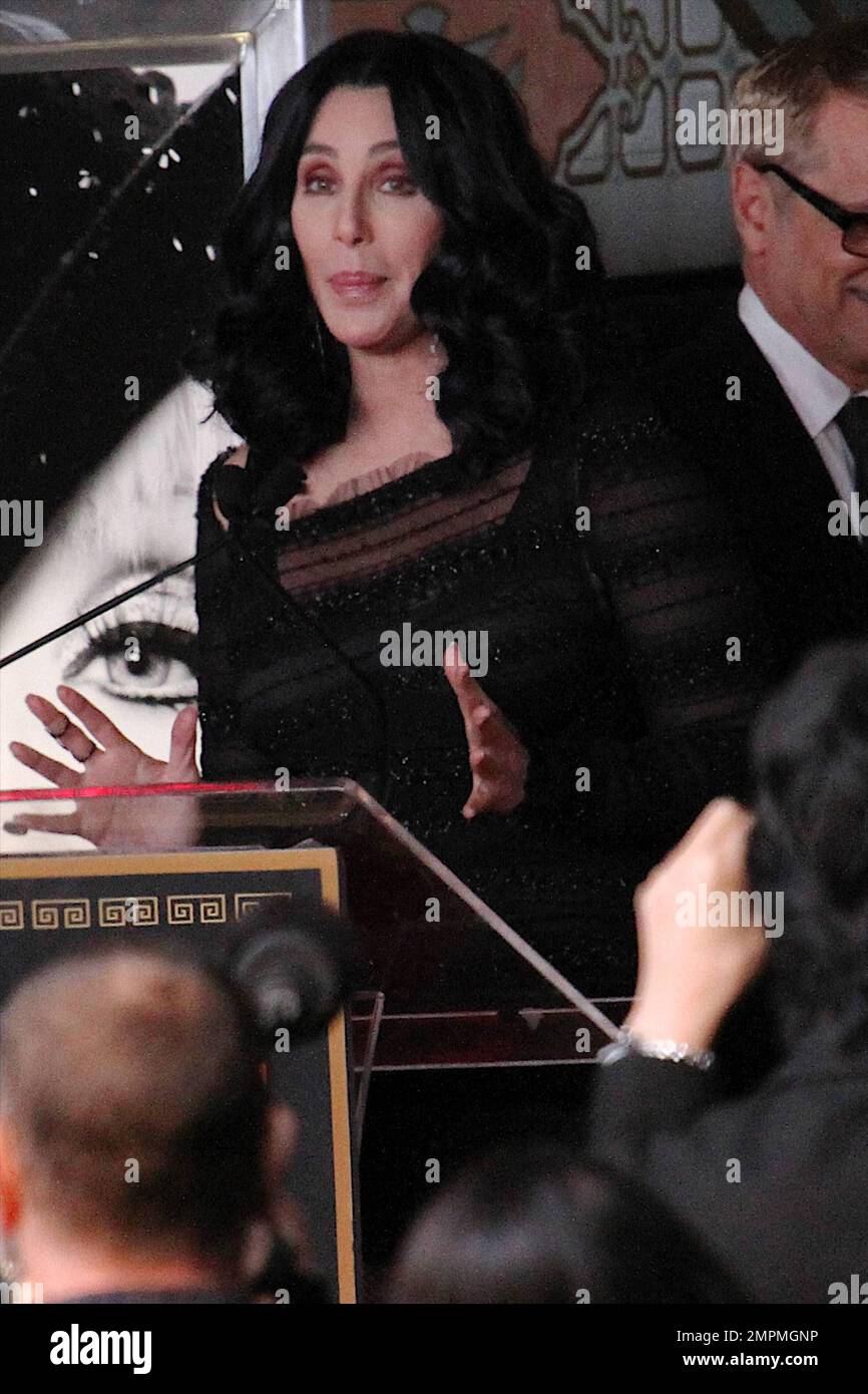 After 45 years in show business Grammy Award winning singer and Oscar ...