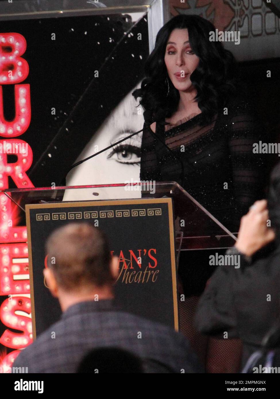 After 45 years in show business Grammy Award winning singer and Oscar ...