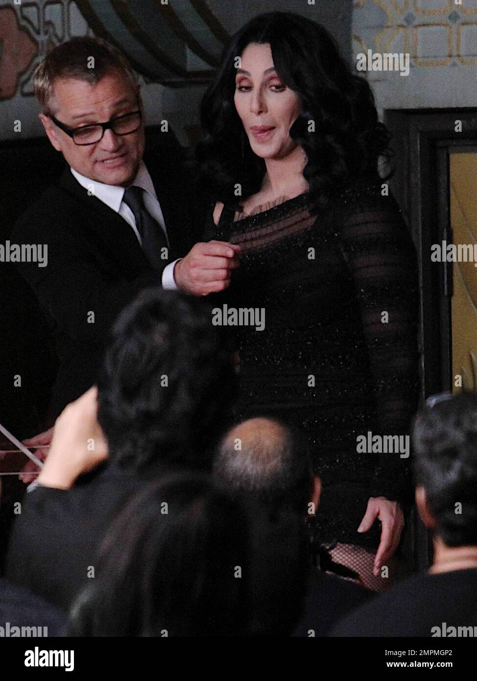 After 45 years in show business Grammy Award winning singer and Oscar ...