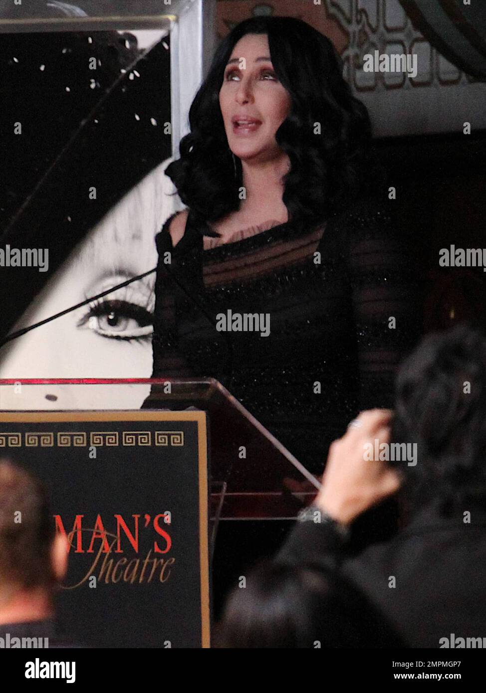 After 45 years in show business Grammy Award winning singer and Oscar ...