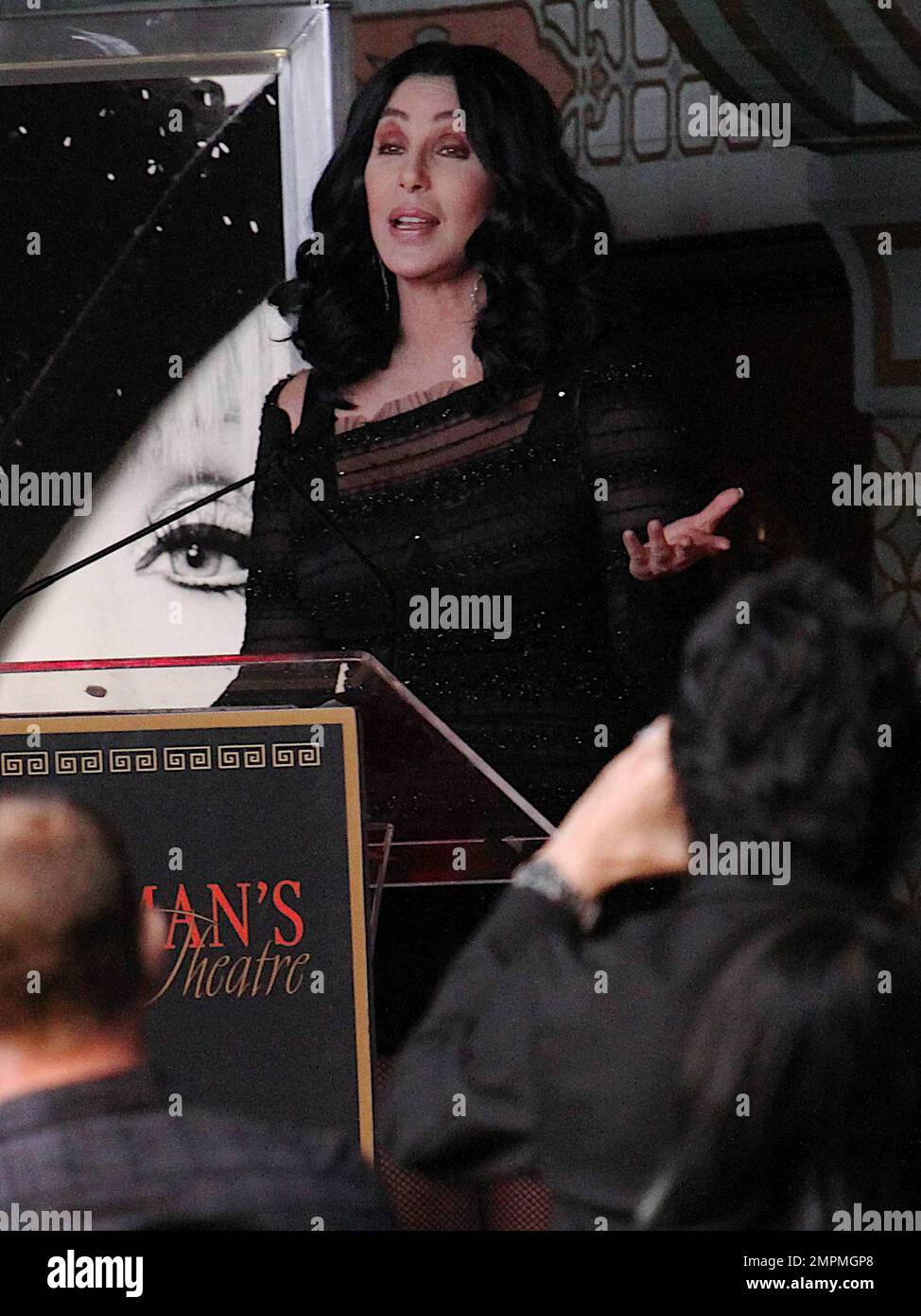 After 45 years in show business Grammy Award winning singer and Oscar ...