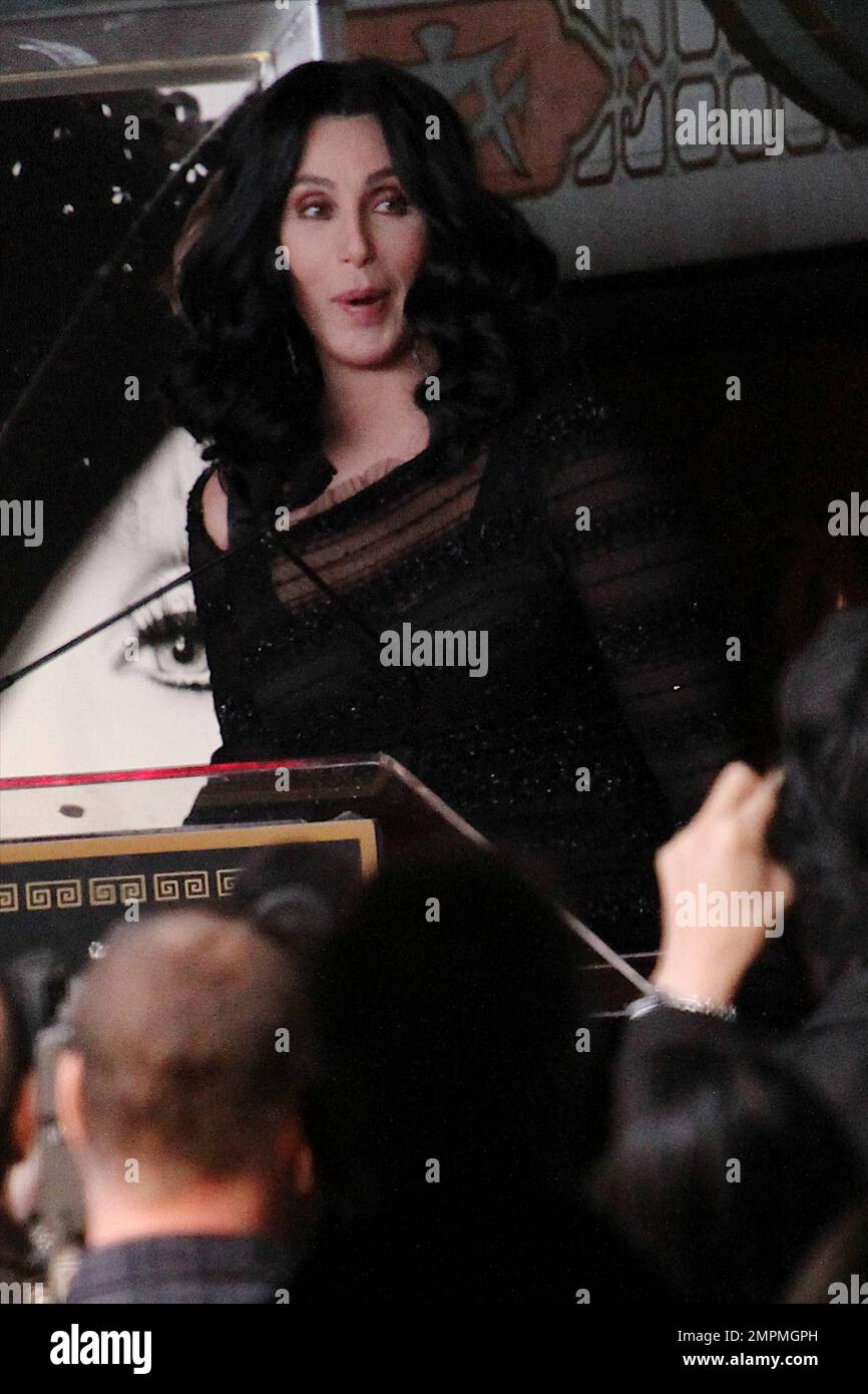 After 45 years in show business Grammy Award winning singer and Oscar ...