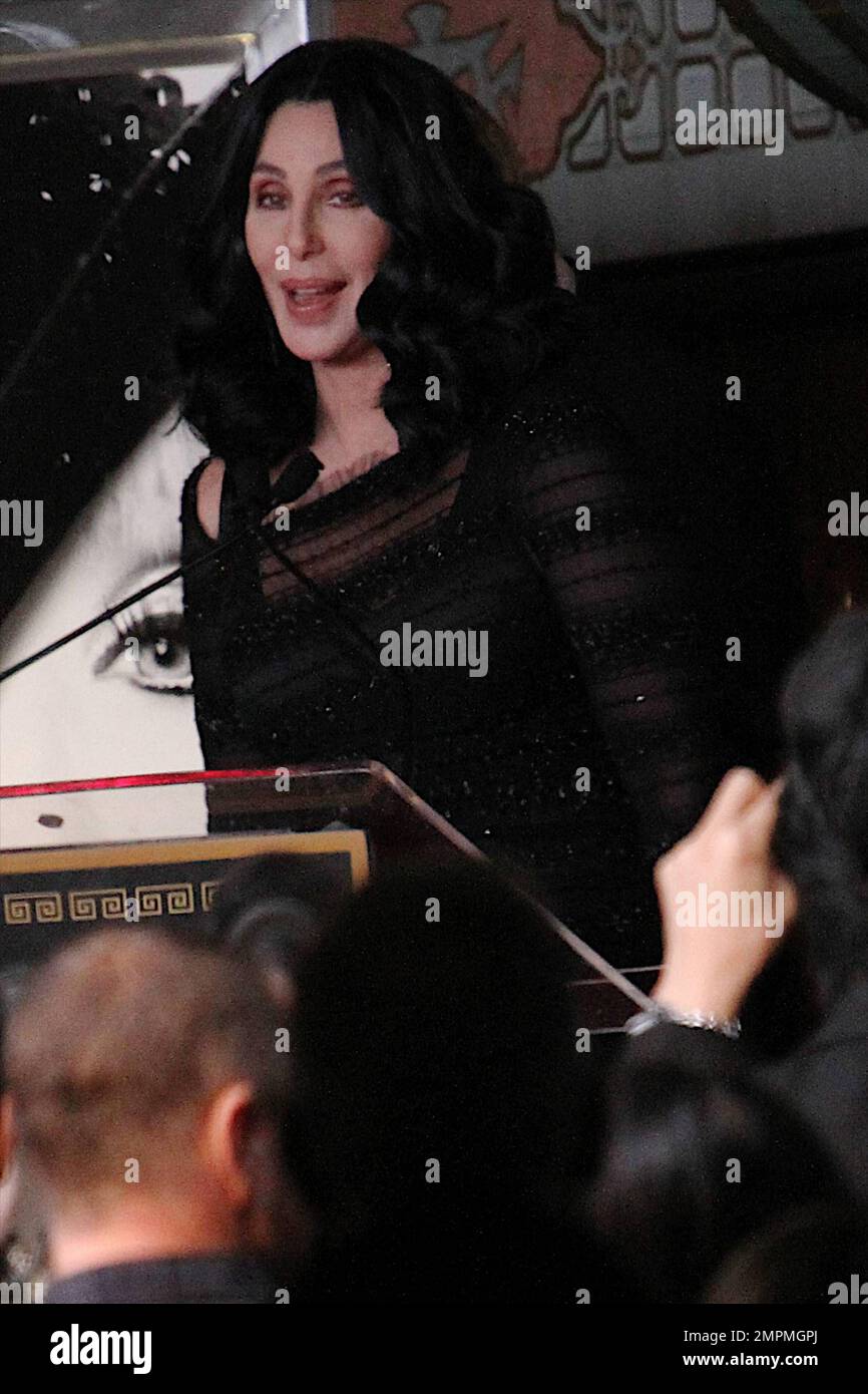 After 45 years in show business Grammy Award winning singer and Oscar ...