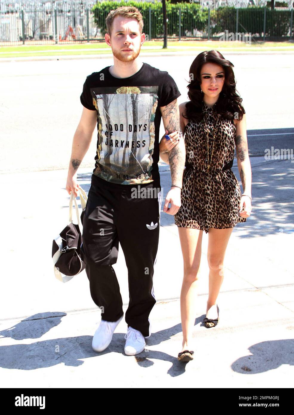 Cher Lloyd And Craig Monk 2022