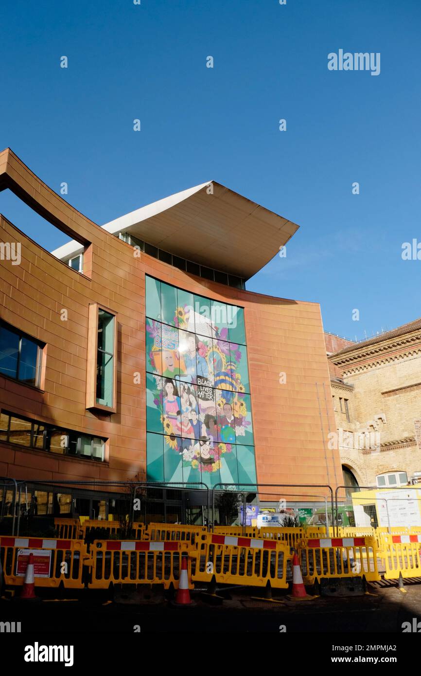 Bristol Beacon, Formerly the Colston Hall, undergoing a costly ...