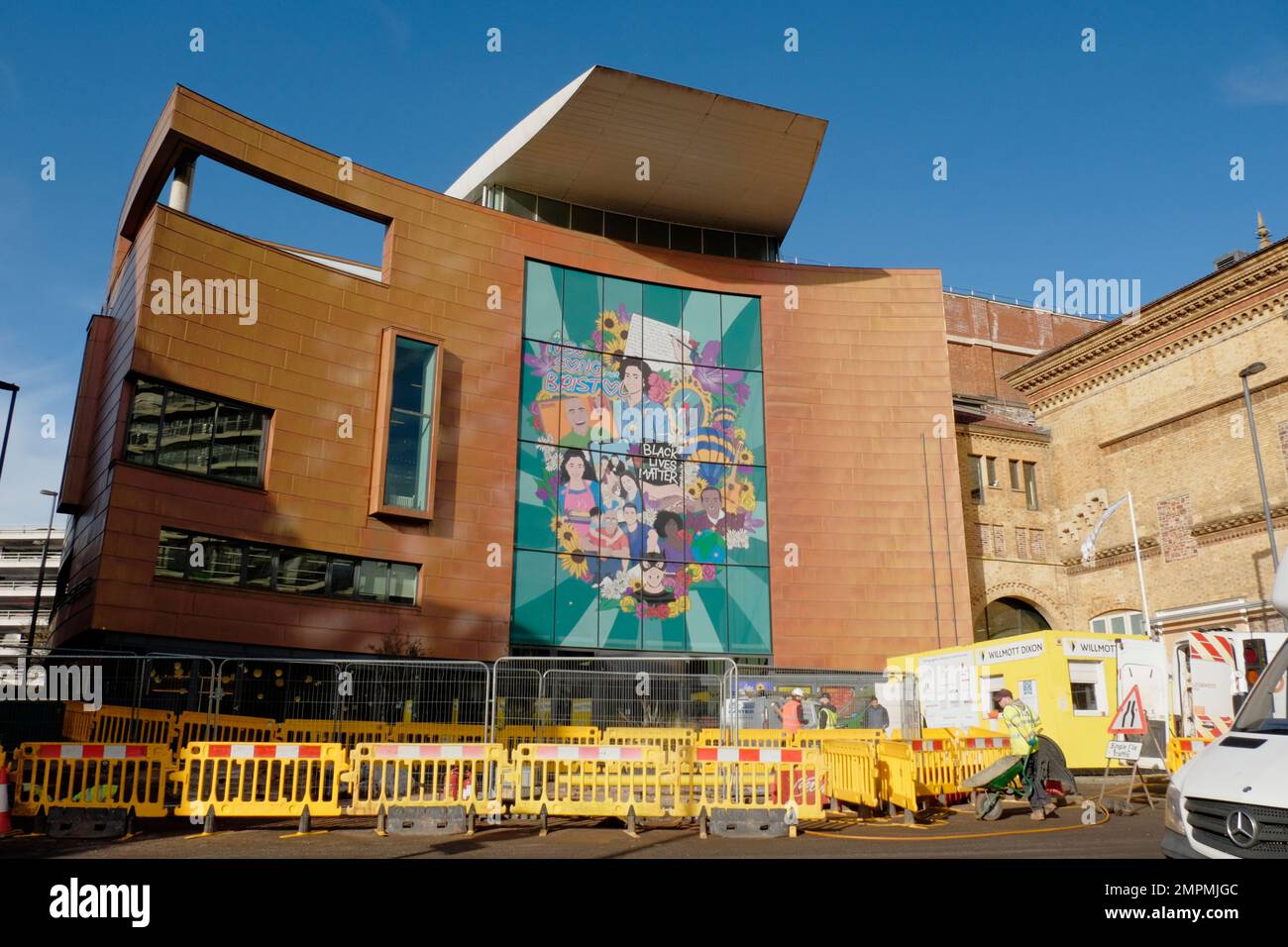 Bristol Beacon, Formerly the Colston Hall, undergoing a costly ...