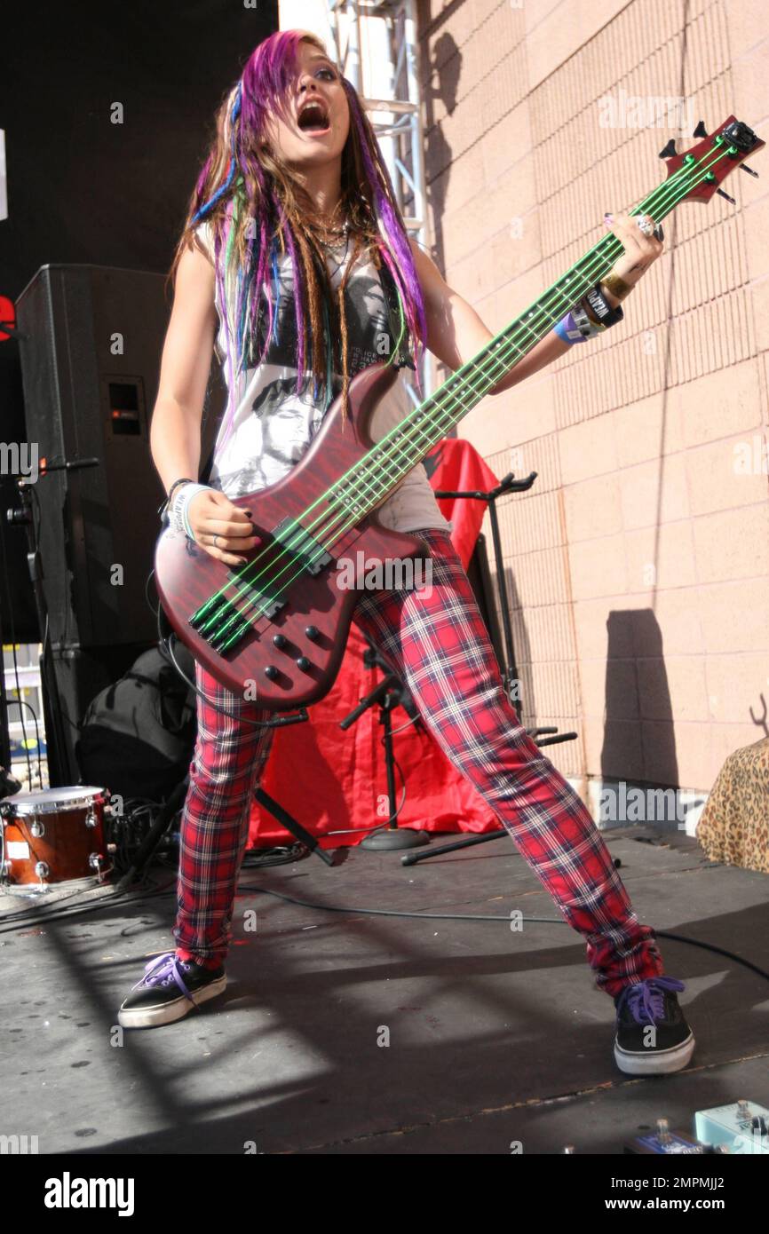 Cherri bomb rena lovelis hi-res stock photography and images - Alamy