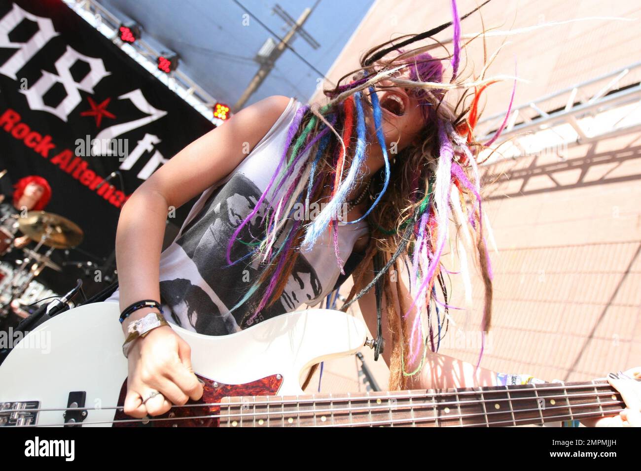 Cherri bomb rena lovelis hi-res stock photography and images - Alamy