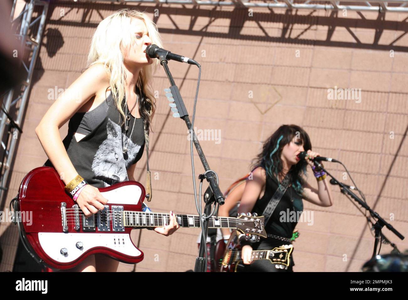 Cherri bomb miranda miller hi-res stock photography and images - Alamy