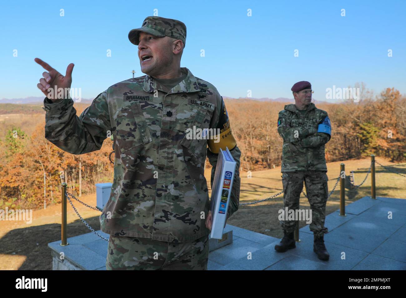 Assistant Secretary for the United Nations Command Military Armstice ...