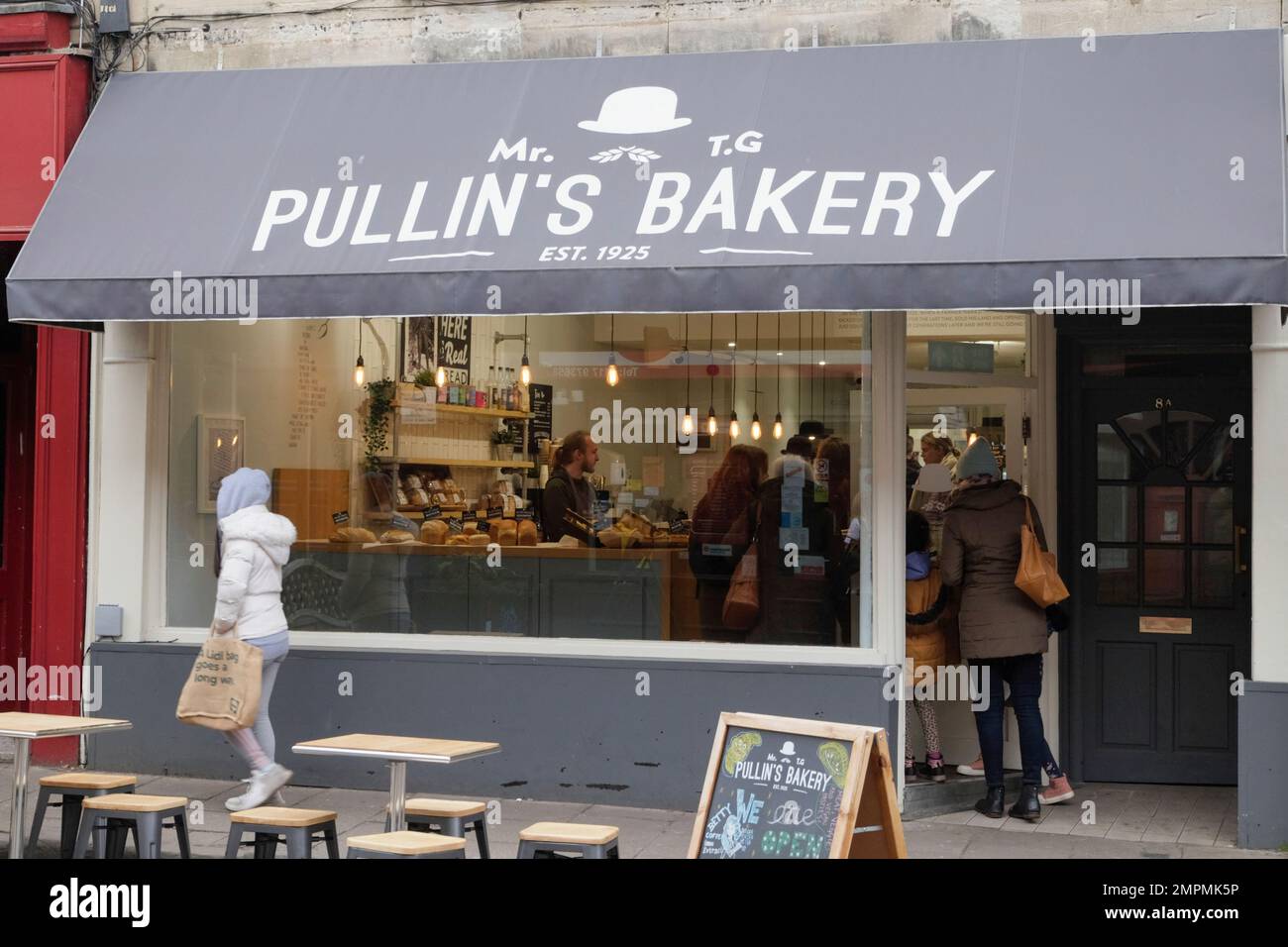 Pullins bakery hi-res stock photography and images - Alamy