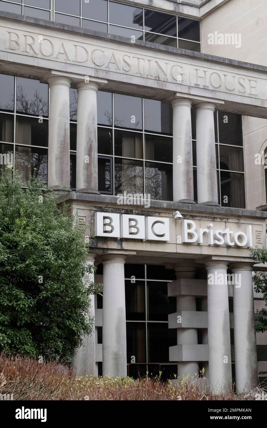 Bbc broadcastting house hi-res stock photography and images - Alamy