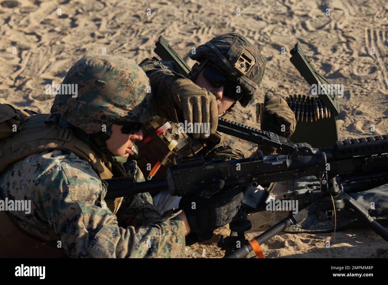 U.S. Marines with Marine Wing Support Squadron (MWSS) 273, Marine Air ...