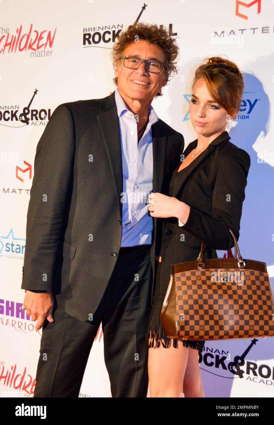 Stephen Bauer at the Children Matter NGO first annual gala in Beverly ...