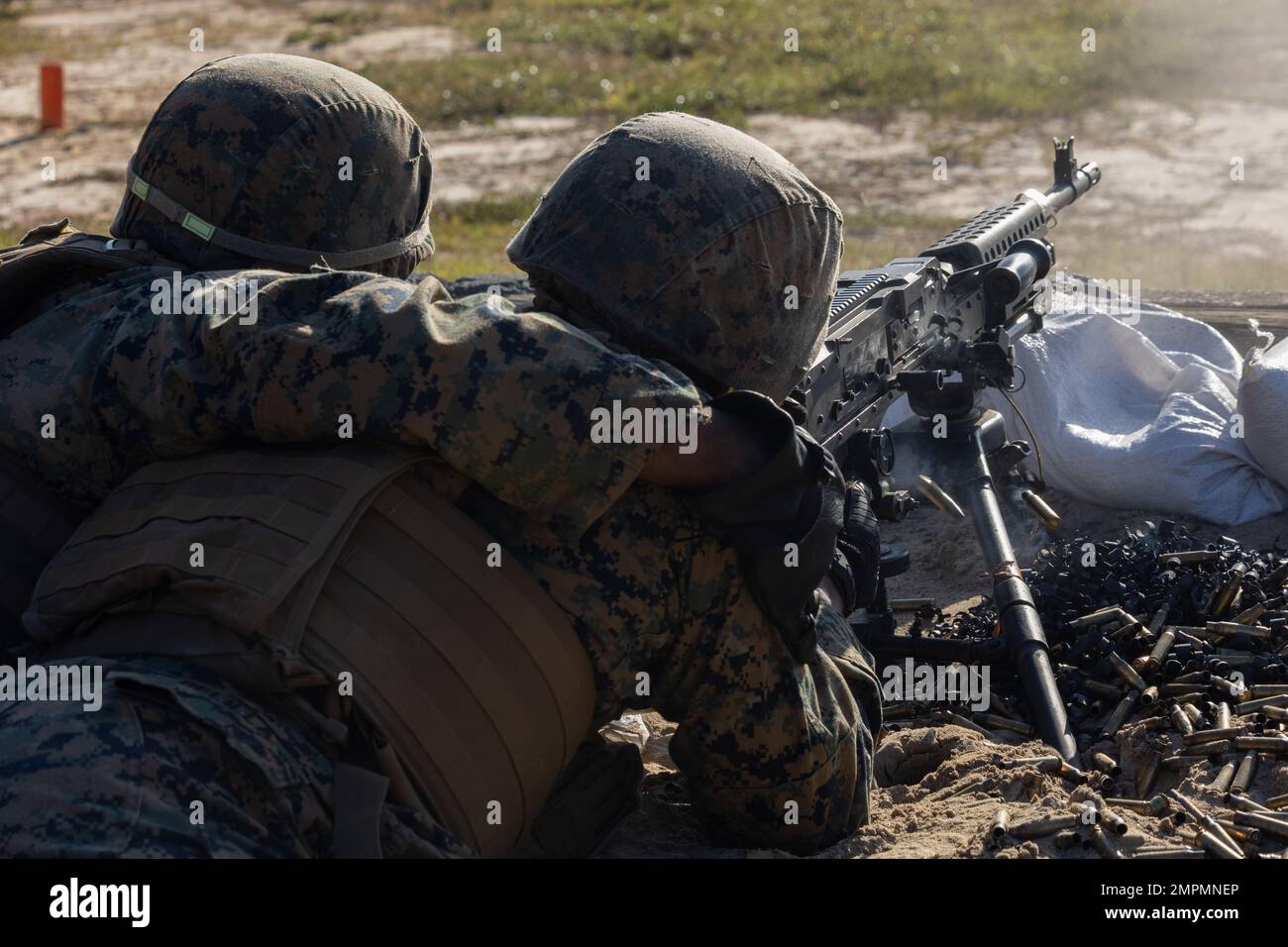 U.S. Marines with Marine Wing Support Squadron (MWSS) 273, Marine Air ...